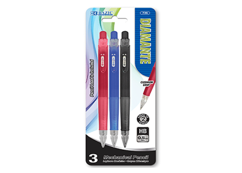 Bazic Diamante Mechanical Pencil – Business Solutions – TCI One Stop Shop