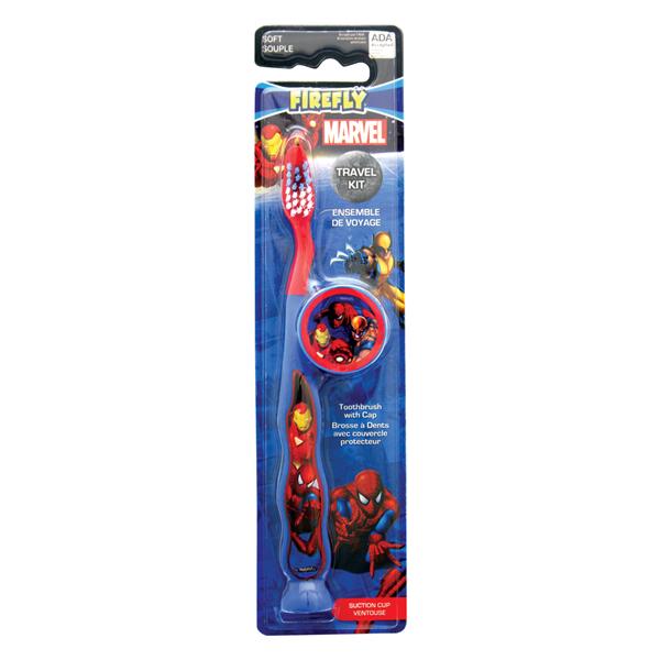 avengers toothbrush travel kit – Business Solutions – TCI One Stop Shop