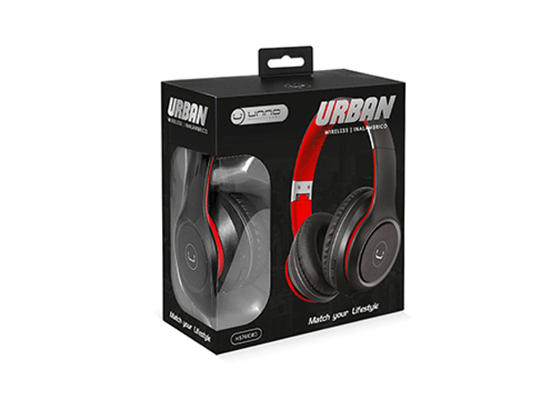 unno urban wireless with mic red hs141ord – Business Solutions – TCI ...