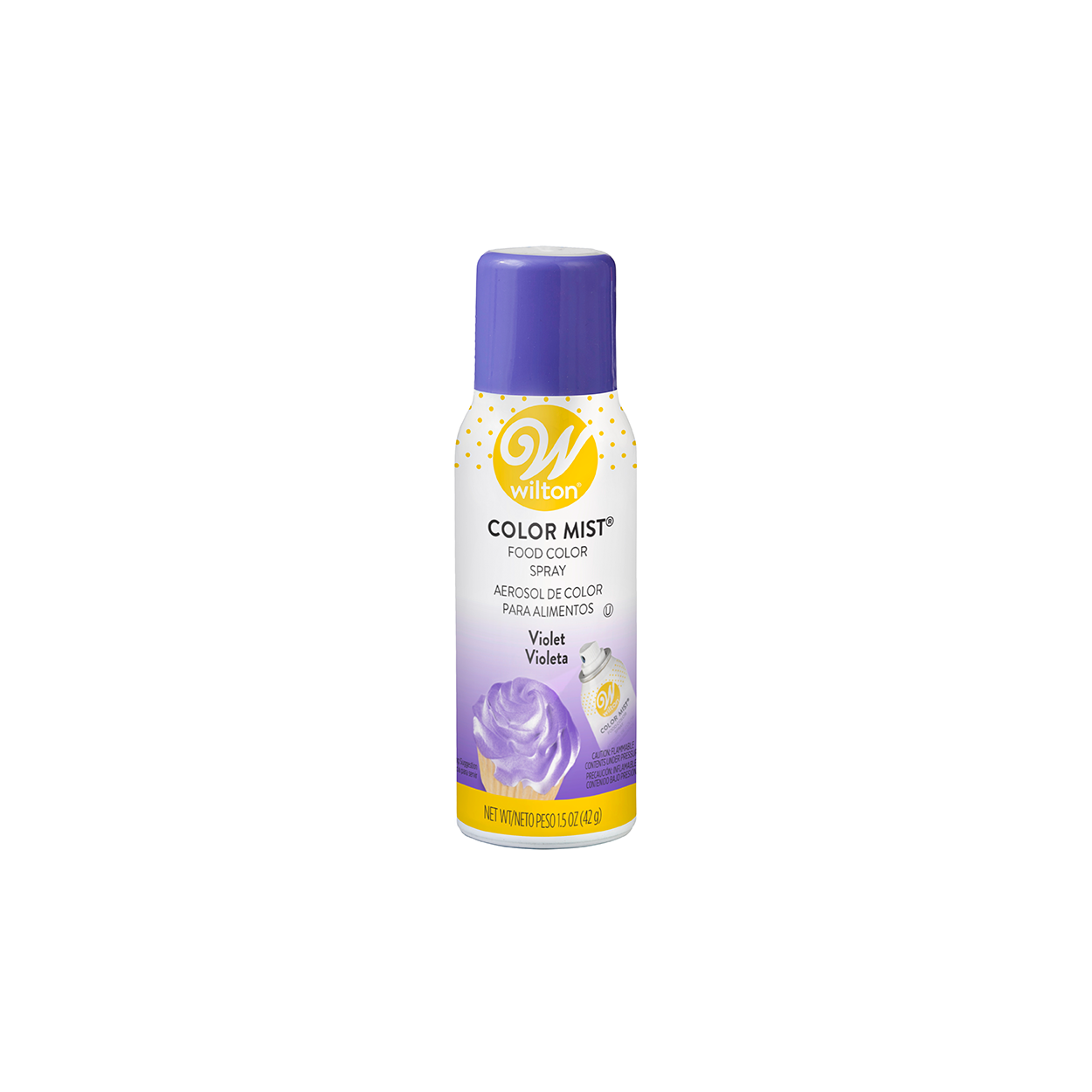 Wilton Food Color Spray Mist Voilet – Business Solutions – TCI One Stop ...