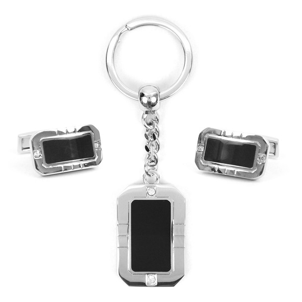 Cuffin and Keychain Set – Business Solutions – TCI One Stop Shop