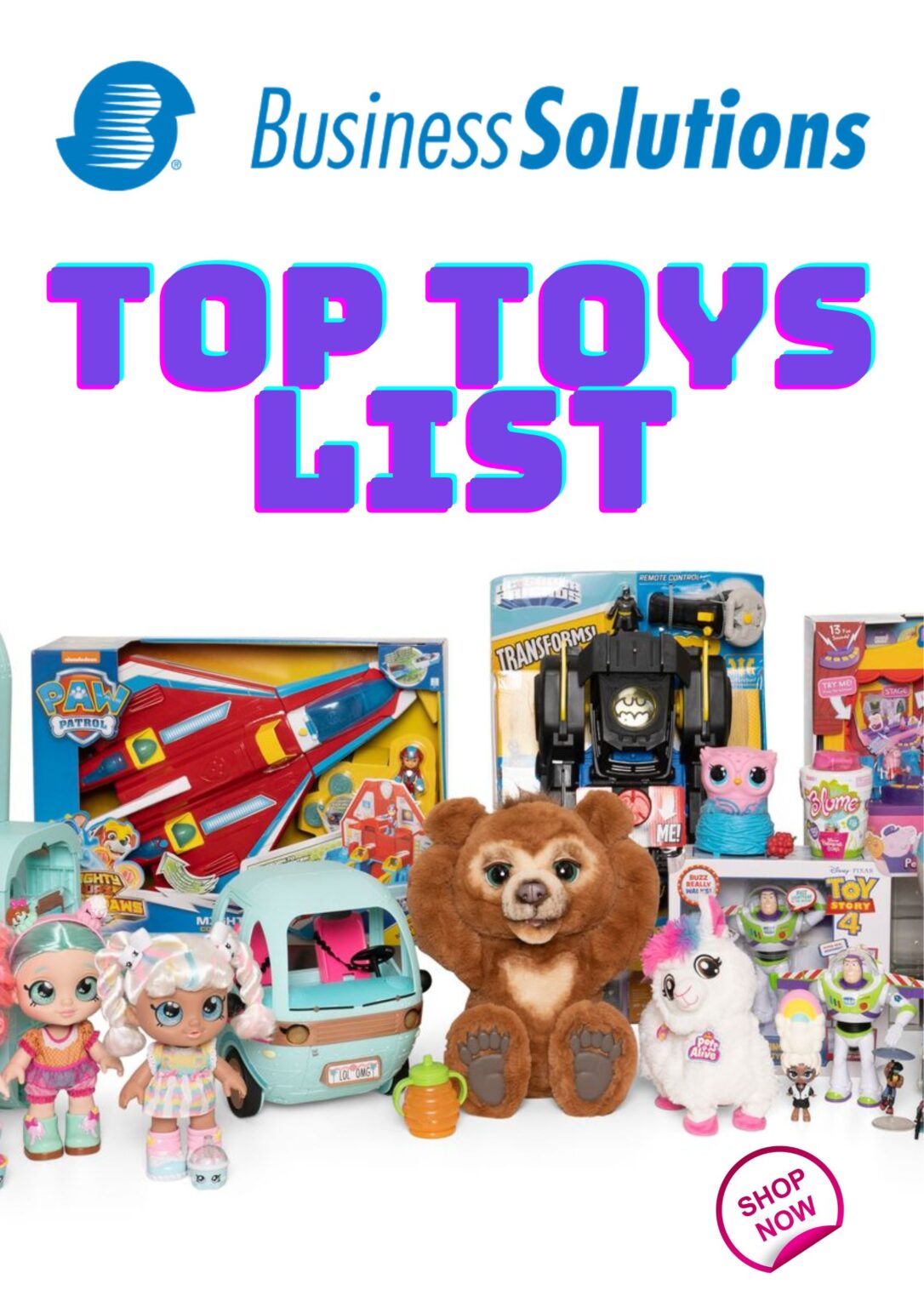 Products – Business Solutions – TCI One Stop Shop