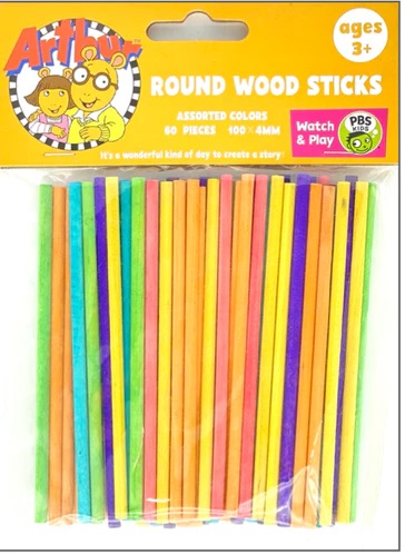 Round Wood Stick – Business Solutions – TCI One Stop Shop