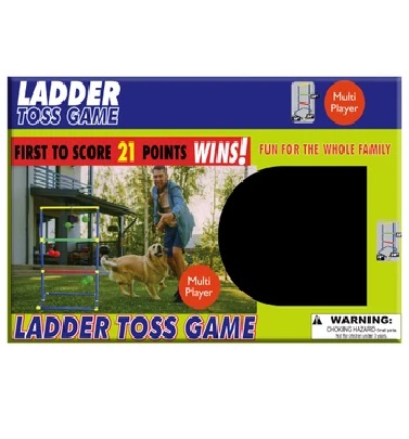 Toss Ladder Game Set – Business Solutions – TCI One Stop Shop